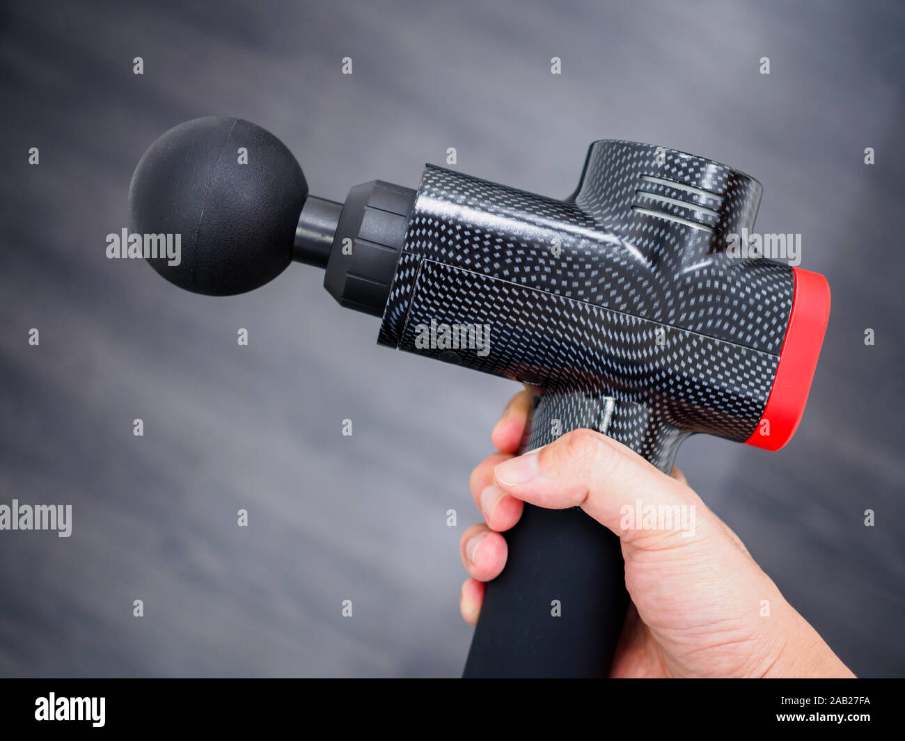 Massage gun hi-res stock photography and images - Alamy