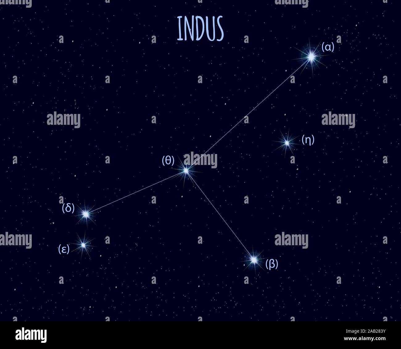 Indus Constellation Star Tales – Indus