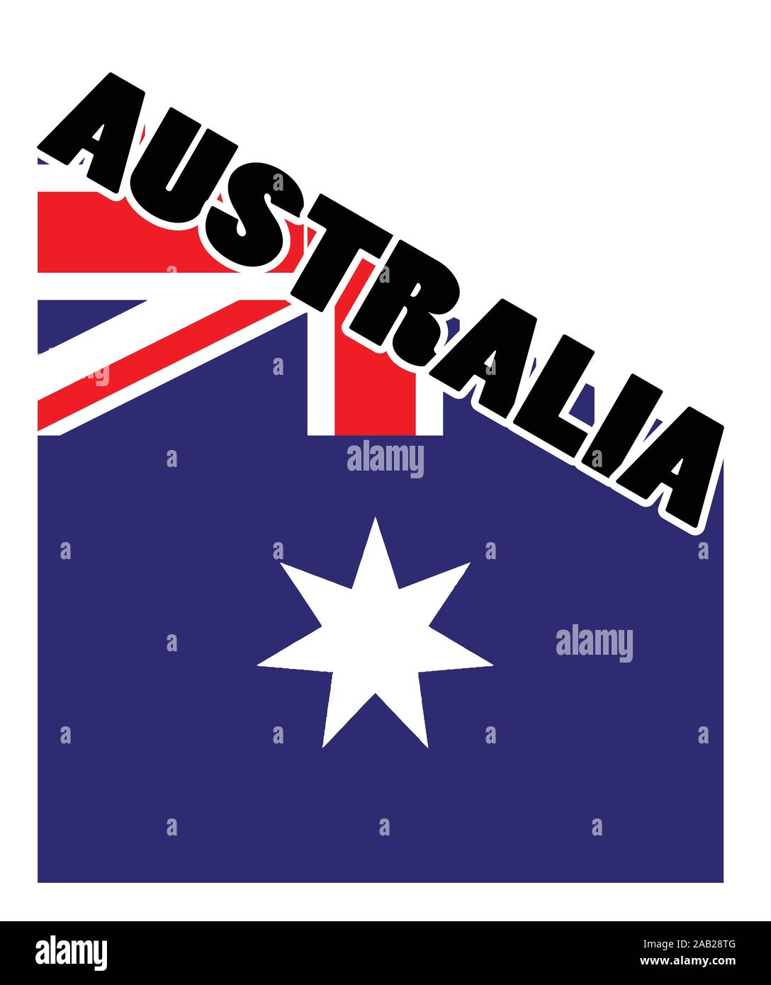 Partial flag Stock Vector Images - Alamy