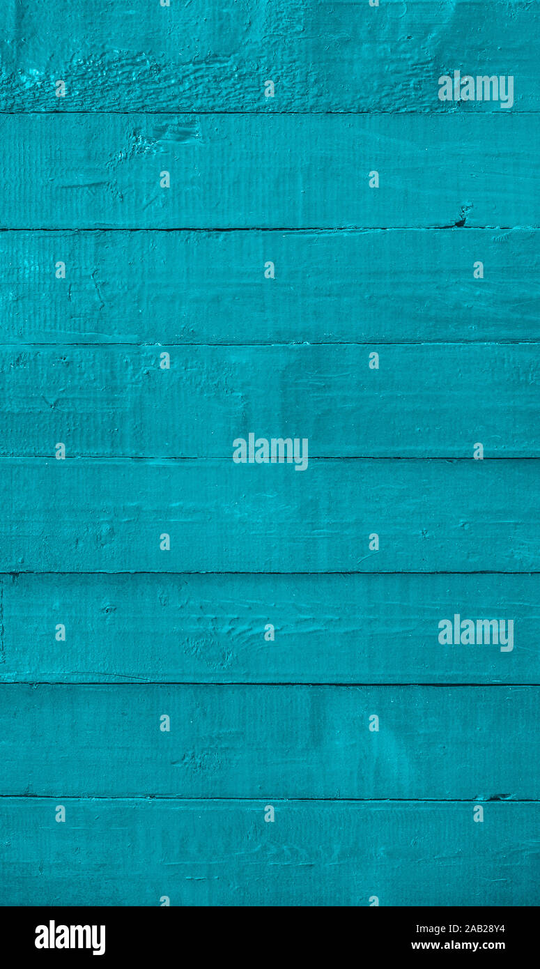 Vintage blue boards. Light blue background from boards Stock Photo - Alamy