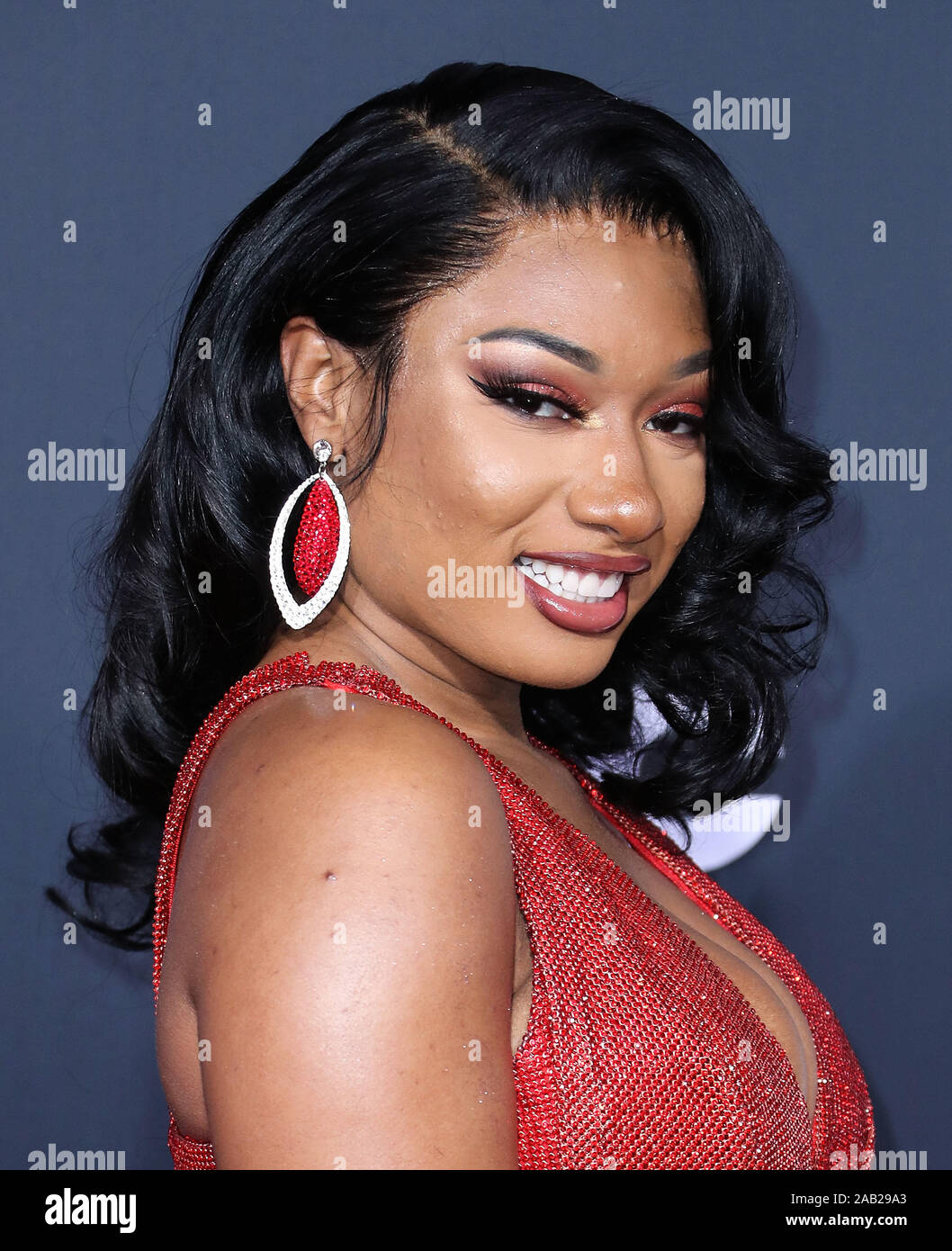 Megan thee stallion hi-res stock photography and images - Alamy