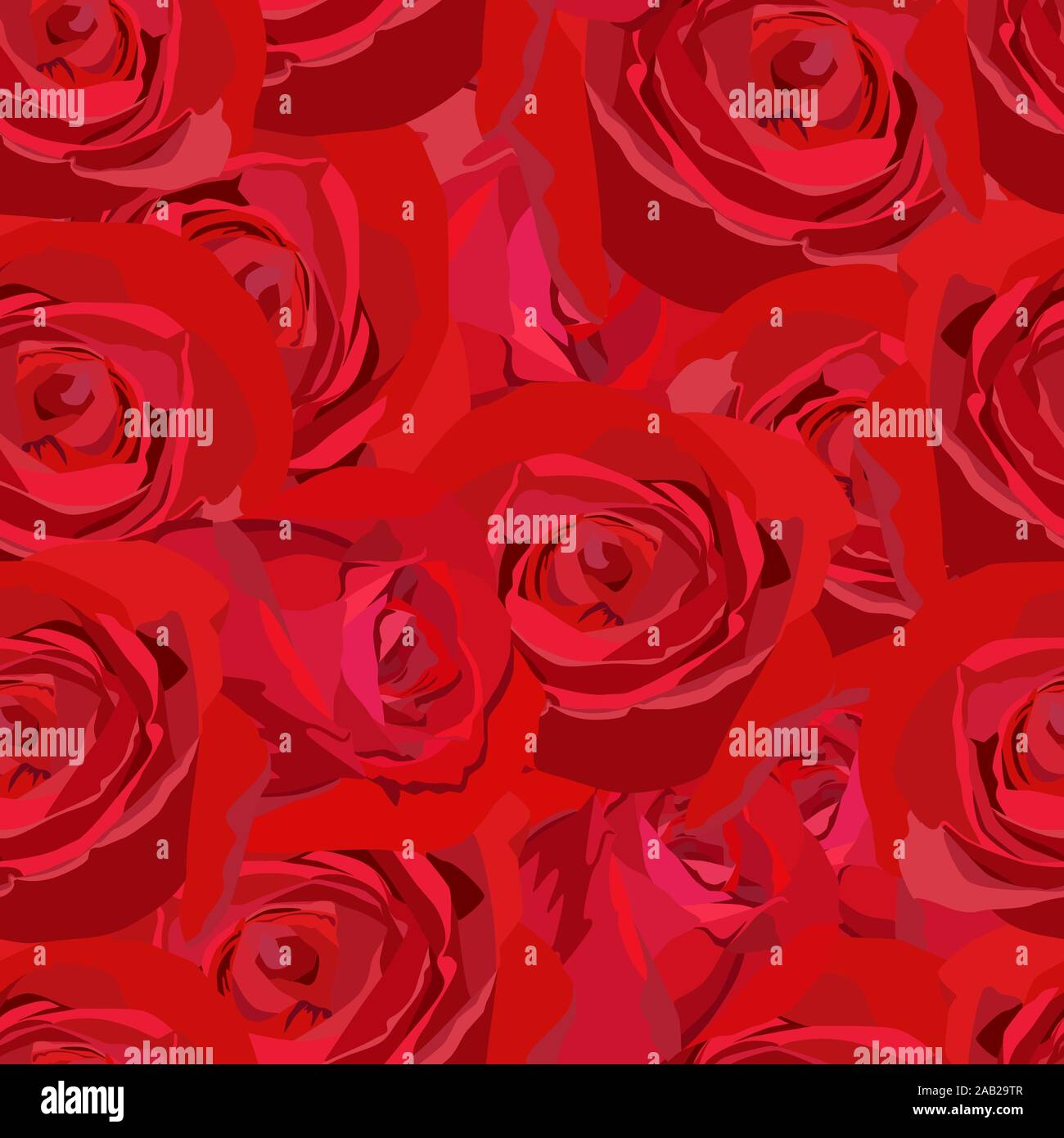 Rose gorgeous Stock Vector Images - Alamy