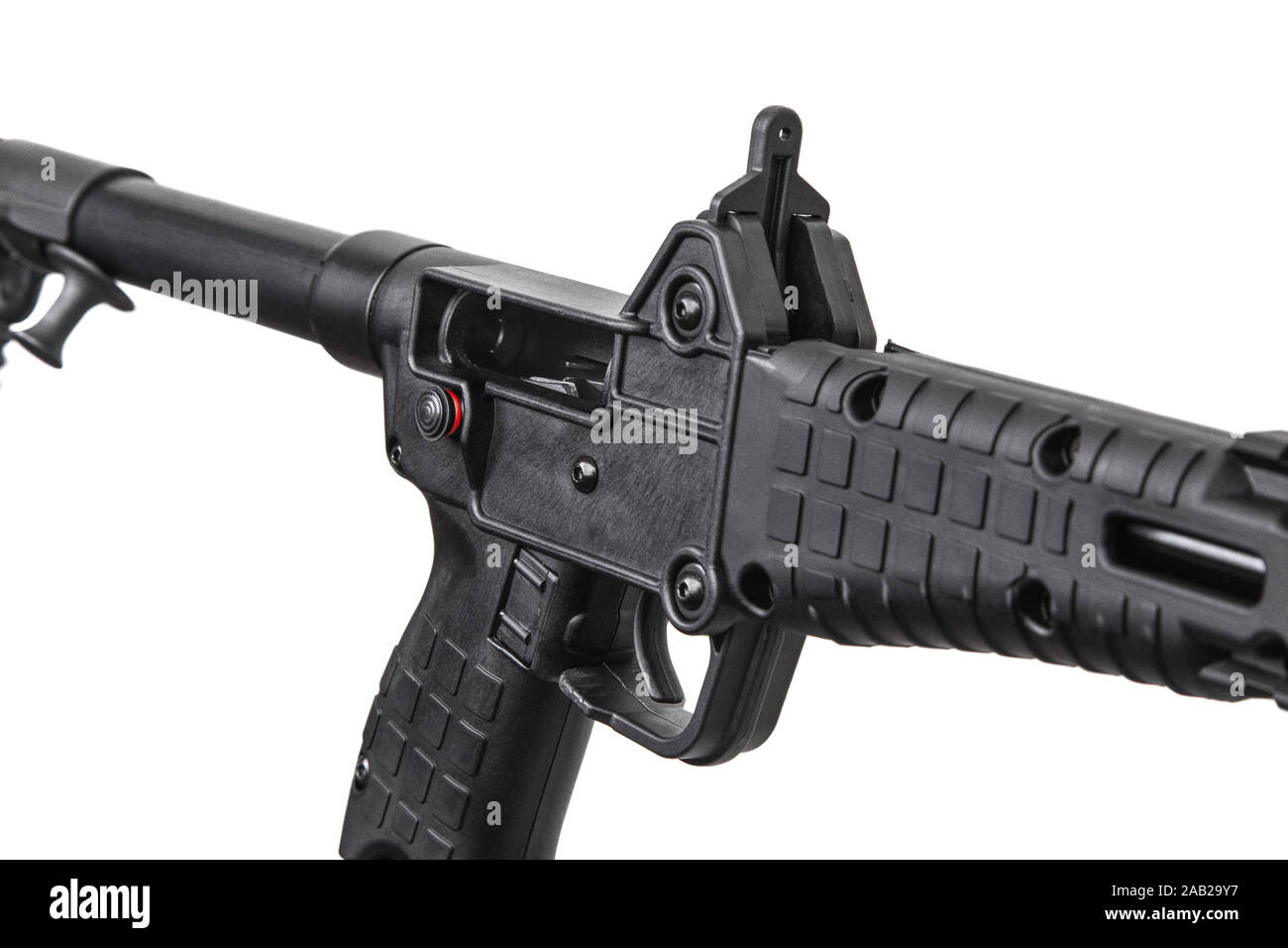 Folding Hunting Rifle