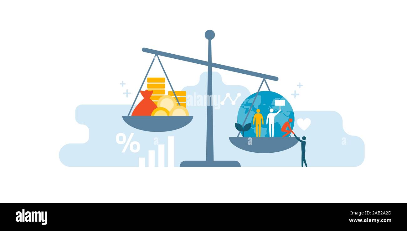 Neoliberalism Stock Vector Images - Alamy