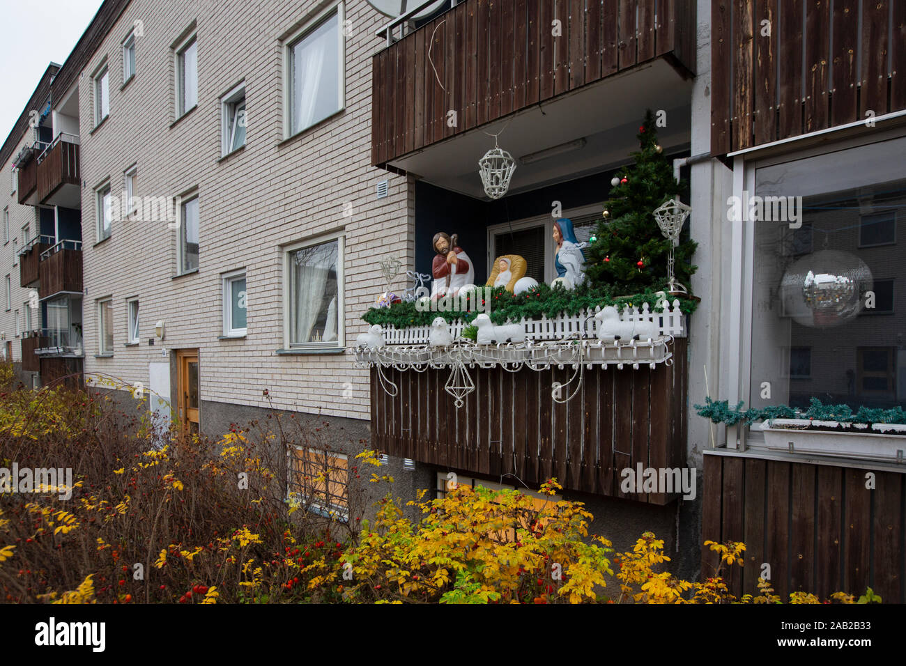 Jesus christ crib hi-res stock photography and images - Alamy