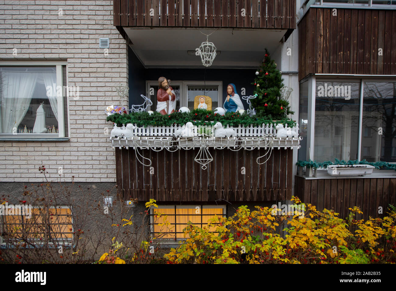 Jesus christ residence hi-res stock photography and images - Alamy