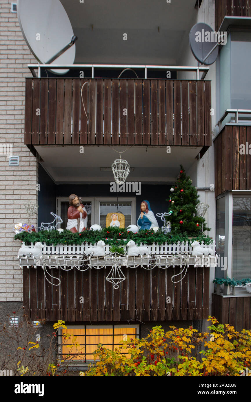 Jesus christ residence hi-res stock photography and images - Alamy