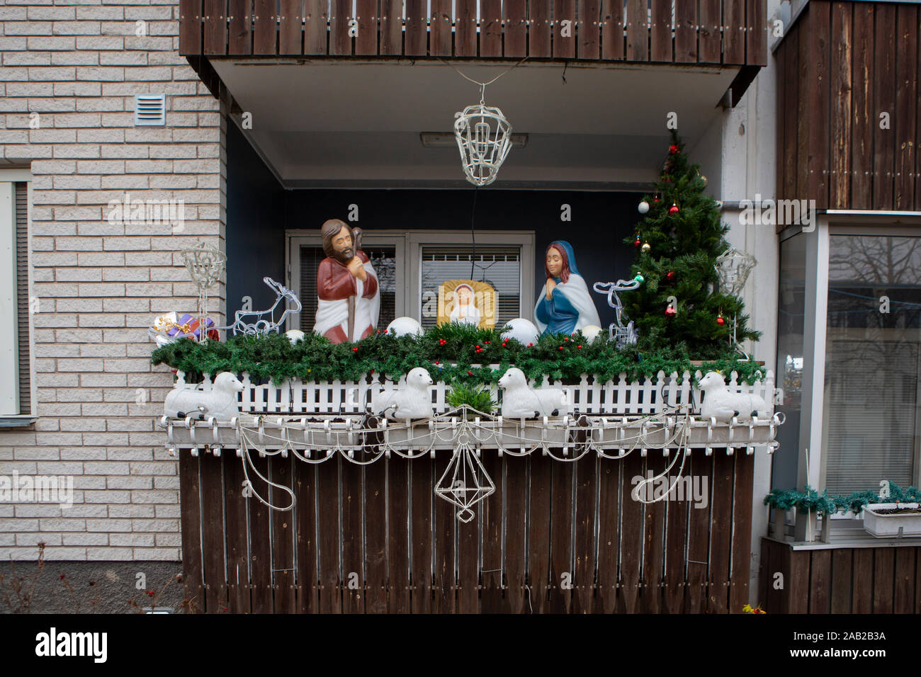 Jesus christ residence hi-res stock photography and images - Alamy