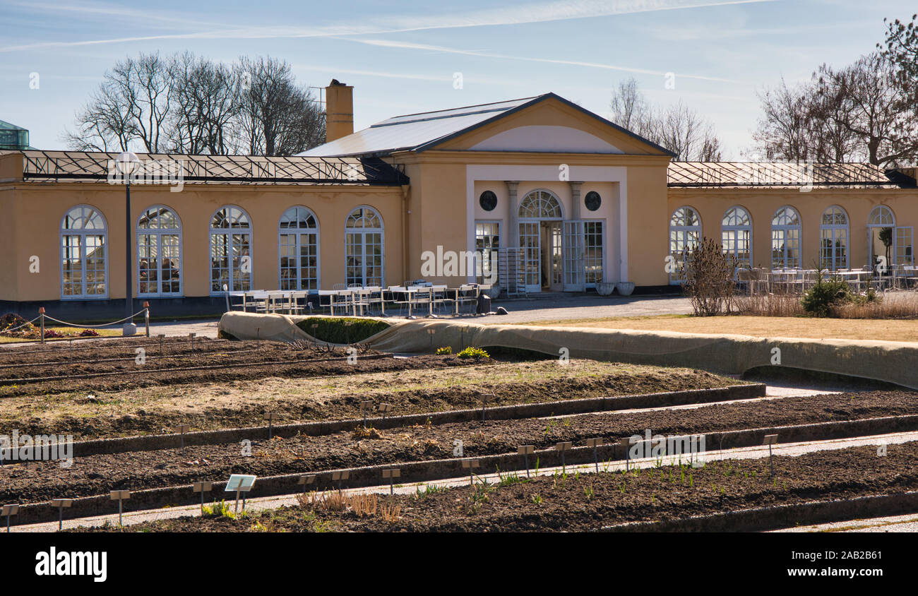 The Old Orangery, Bergianska Tradgarden (Bergius Botanic Garden ...