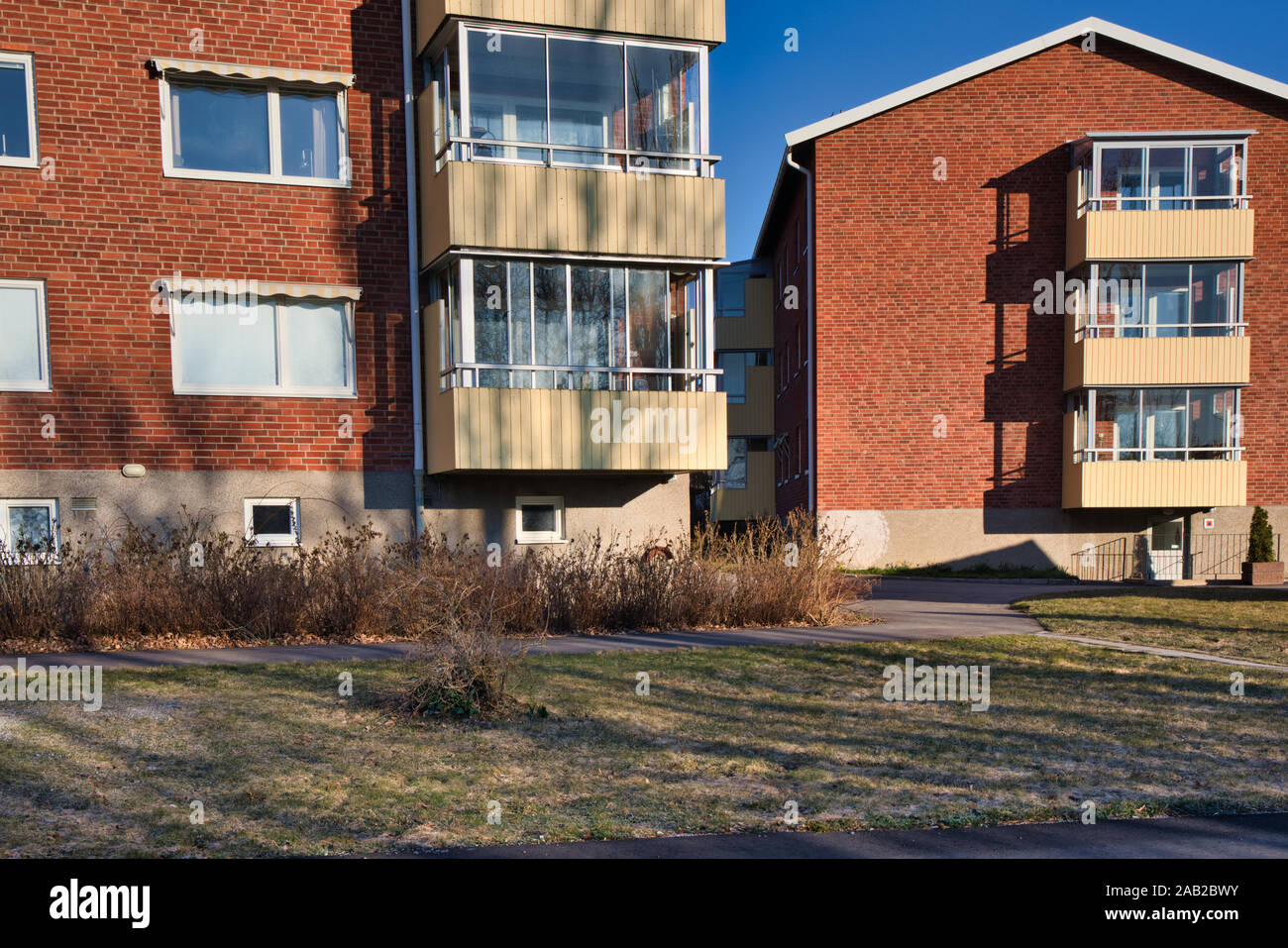 Glass enclosed terrace hi-res stock photography and images - Alamy