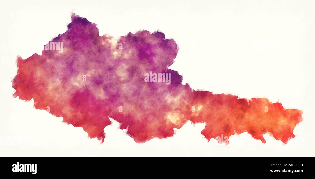 Holguin map hi-res stock photography and images - Alamy