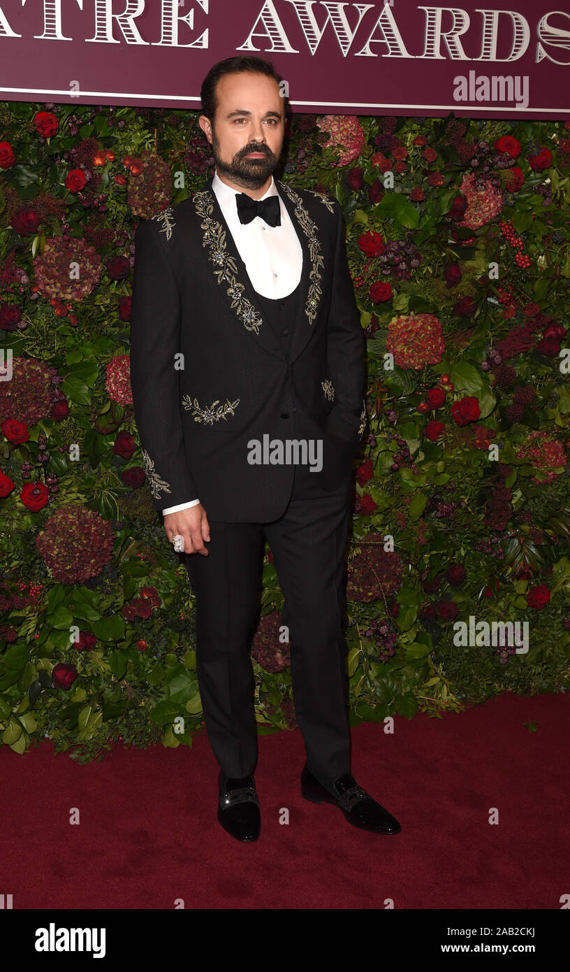 Evgeny lebedev hi-res stock photography and images - Alamy