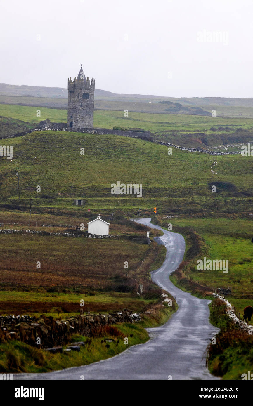 Doolin Tower High Resolution Stock Photography and Images - Alamy