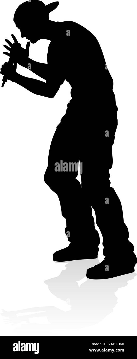 Male singer vocalist Black and White Stock Photos & Images - Alamy