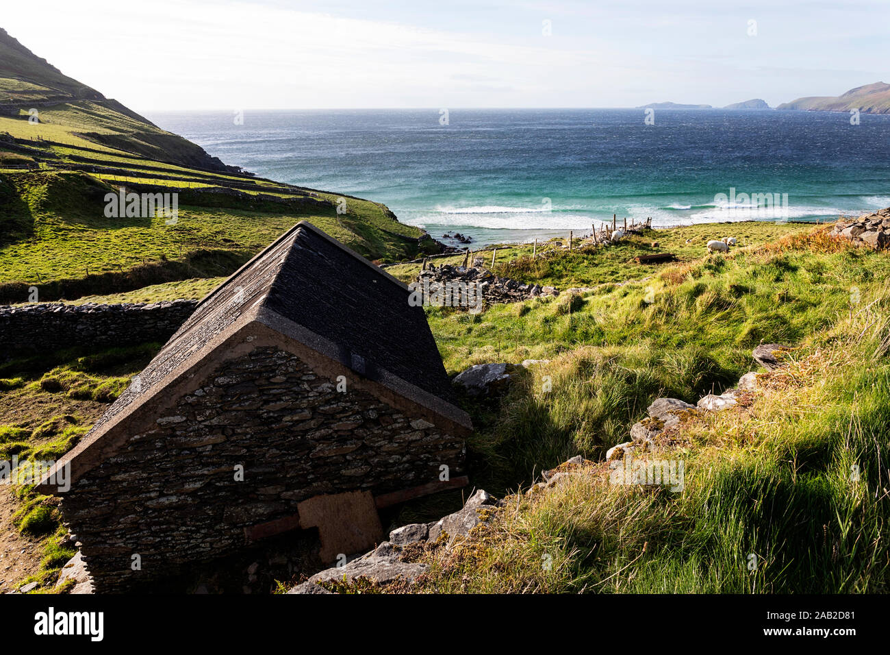 Atlantic drive ireland hi-res stock photography and images - Alamy