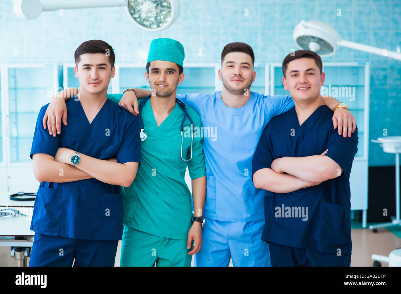 General surgery resident hi-res stock photography and images - Alamy
