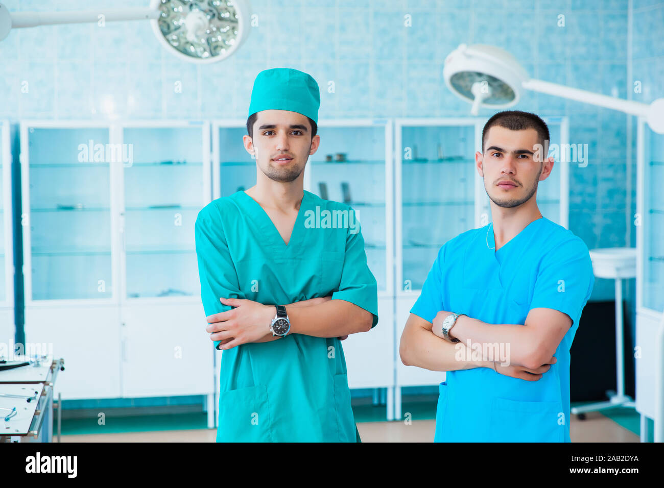 General surgery resident hi-res stock photography and images - Alamy