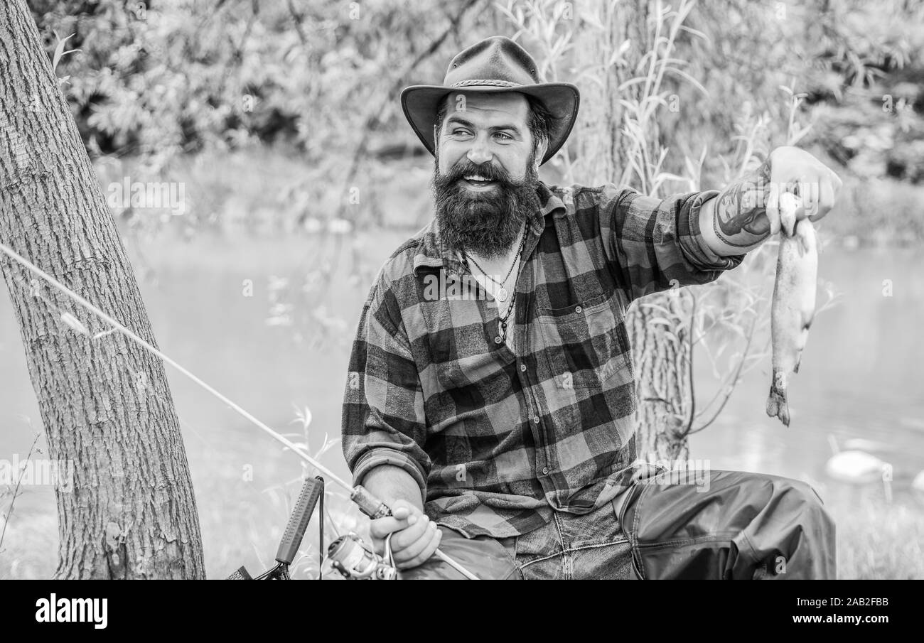 Fly fishing may well be considered most beautiful of all rural sports ...