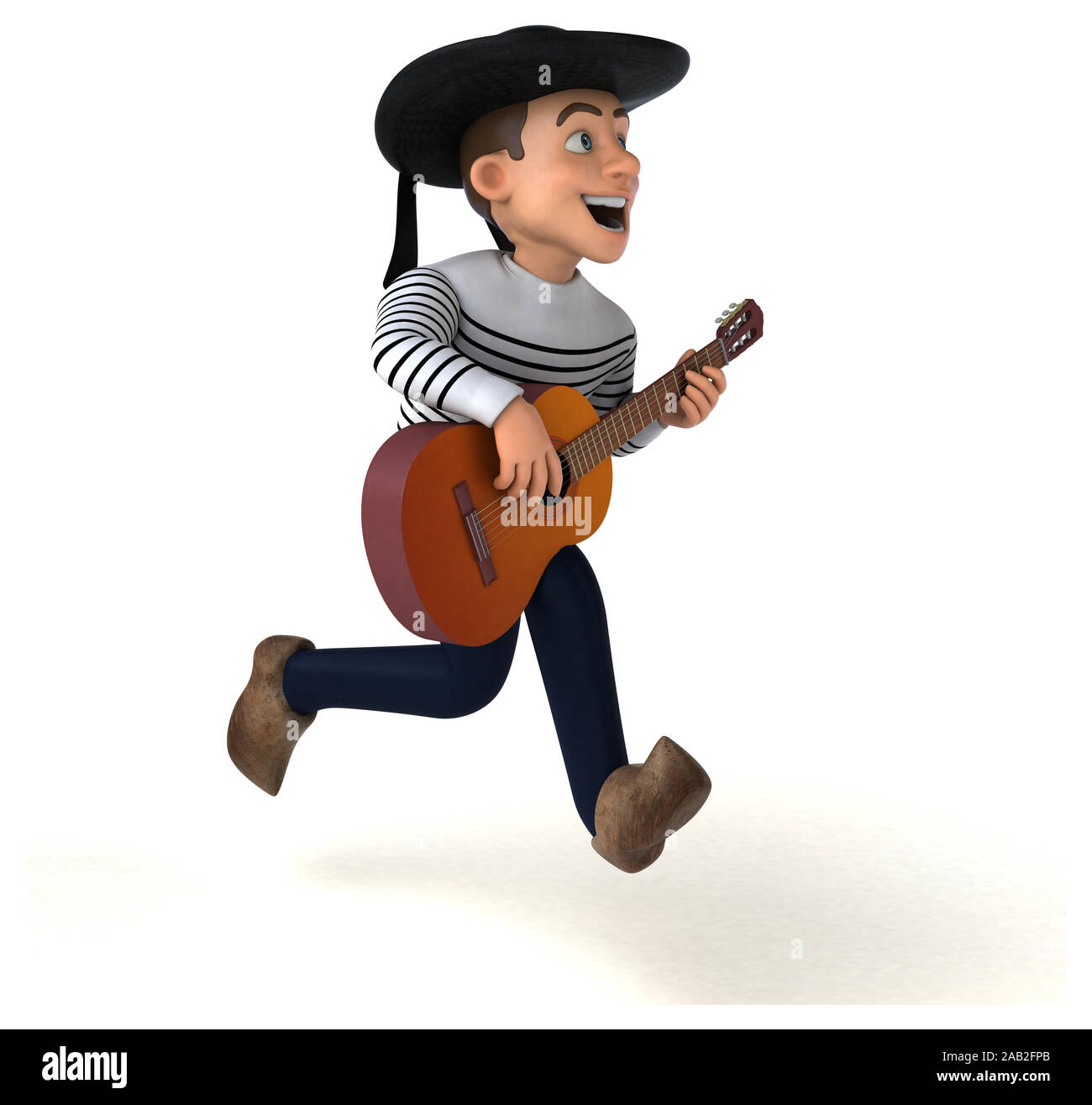 Breton singer Cut Out Stock Images & Pictures - Alamy