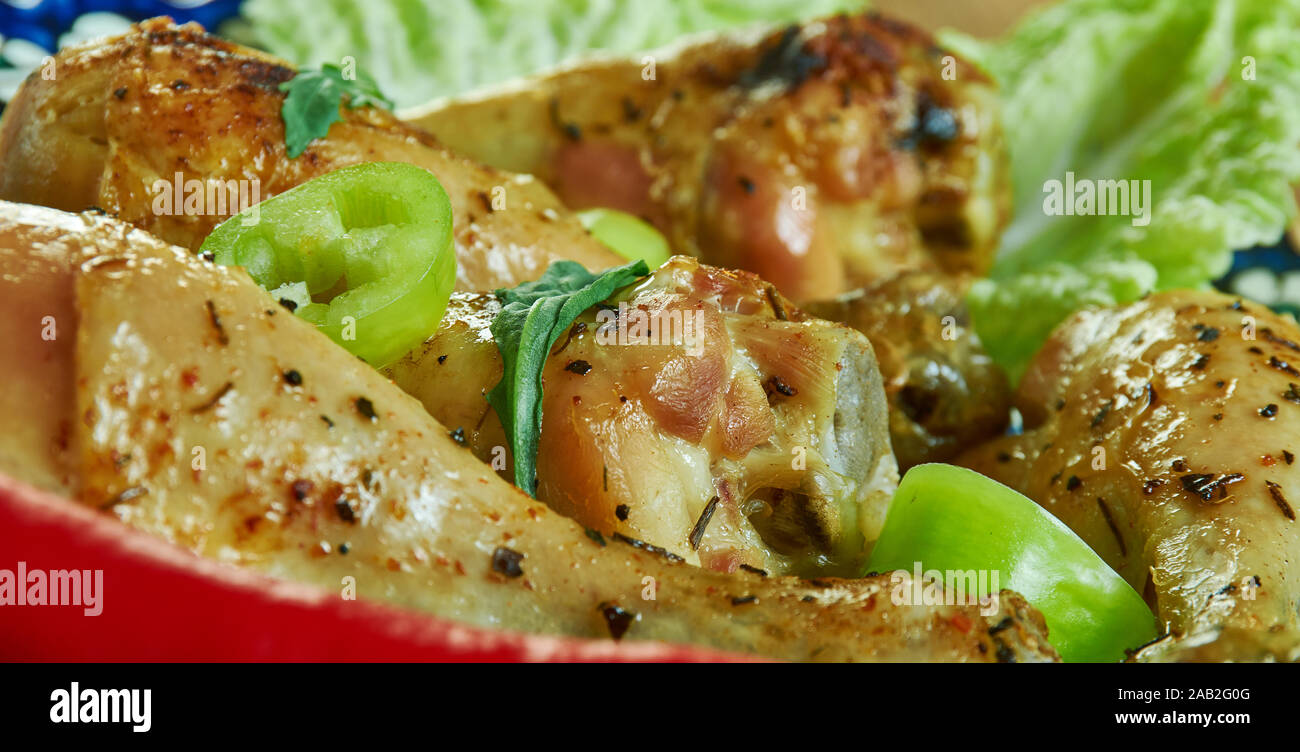 Pakistani Food Chicken