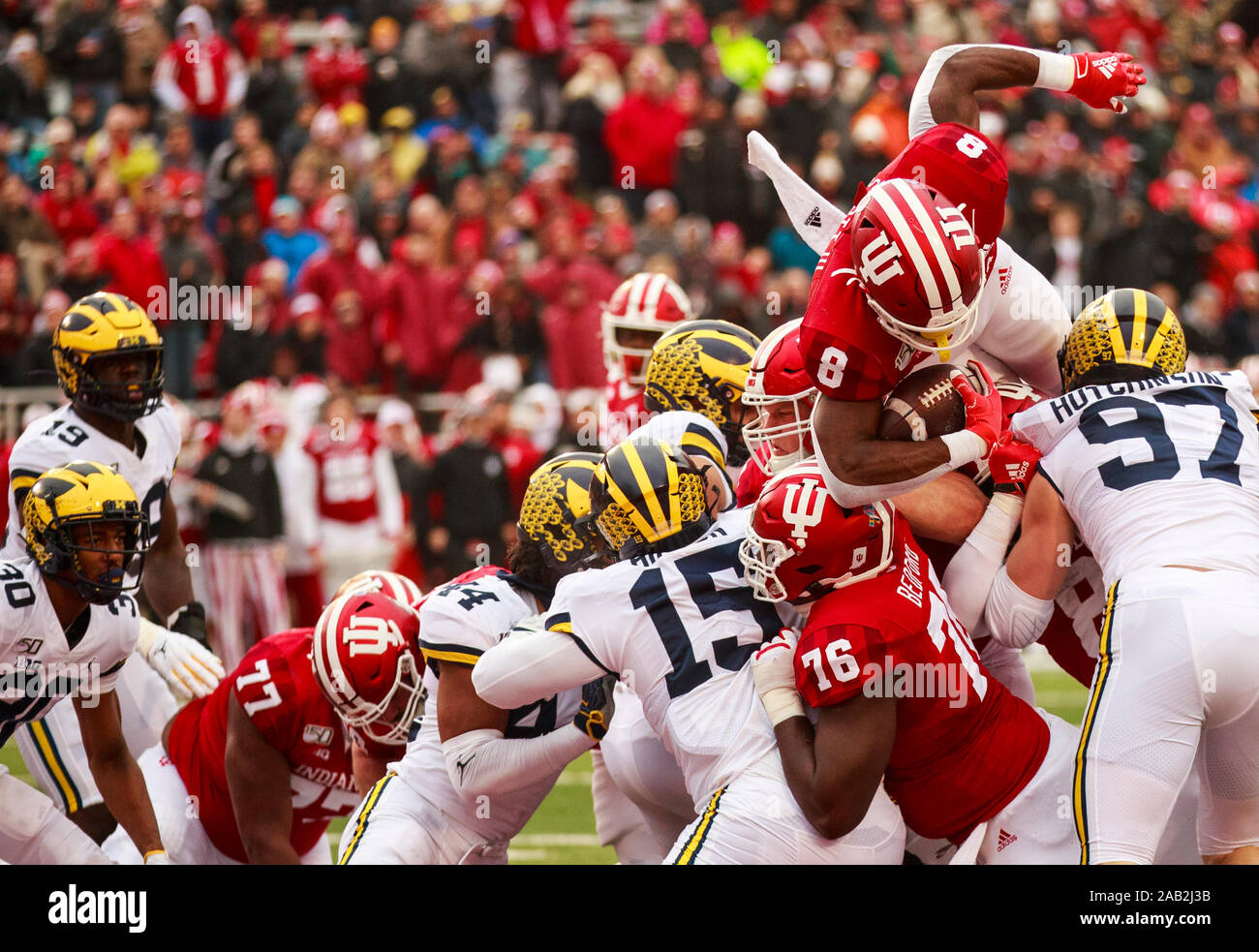 University of michigan football hi-res stock photography and images - Alamy