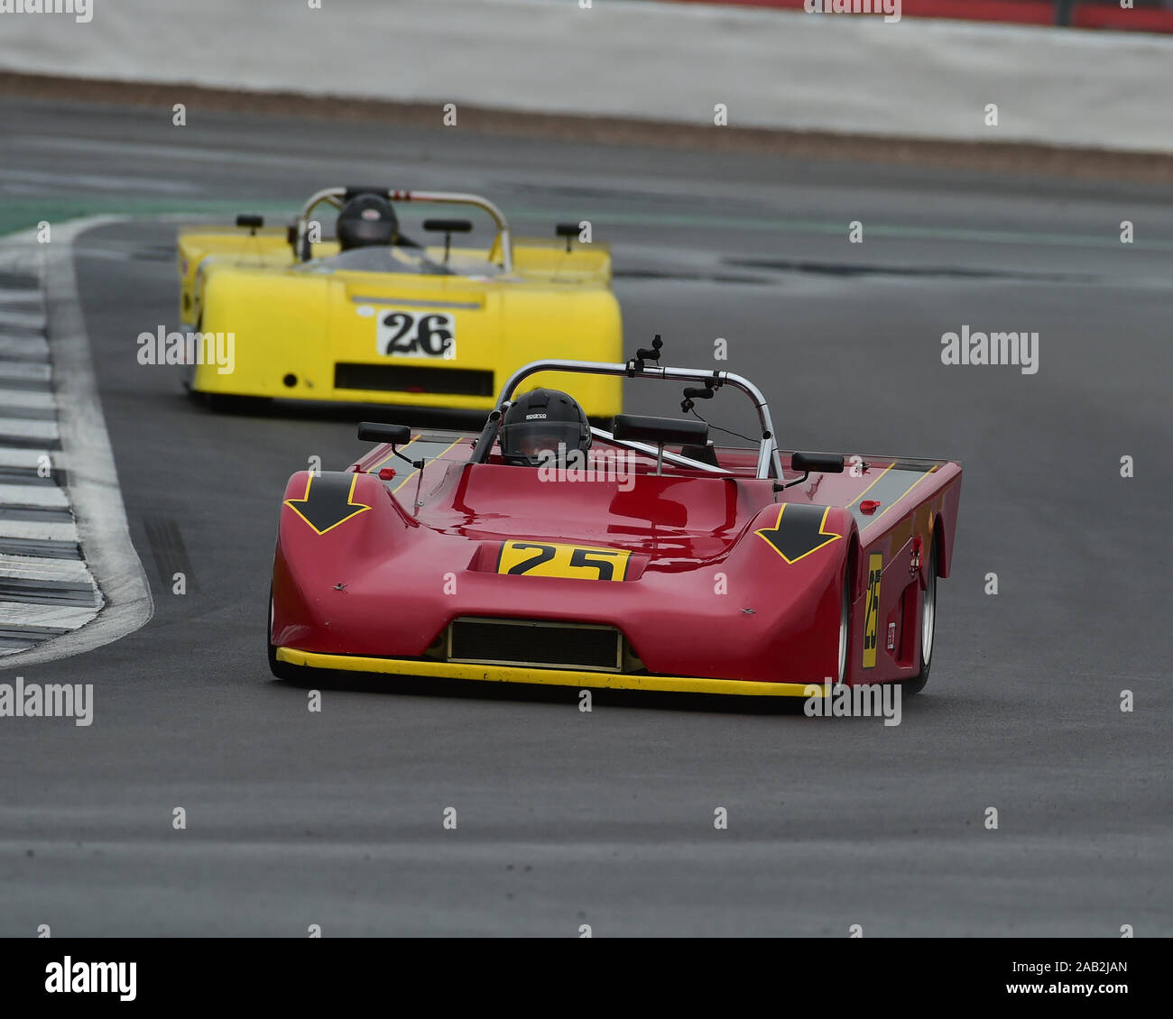 Juerg Tobler, Royale S2000M, HSCC Thundersports, Sprint Race, Endurance ...