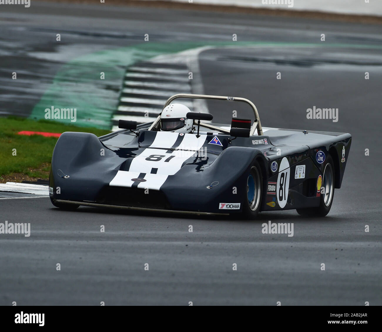 Roger Waite, Royale S2000M, HSCC Thundersports, Sprint Race, Endurance ...