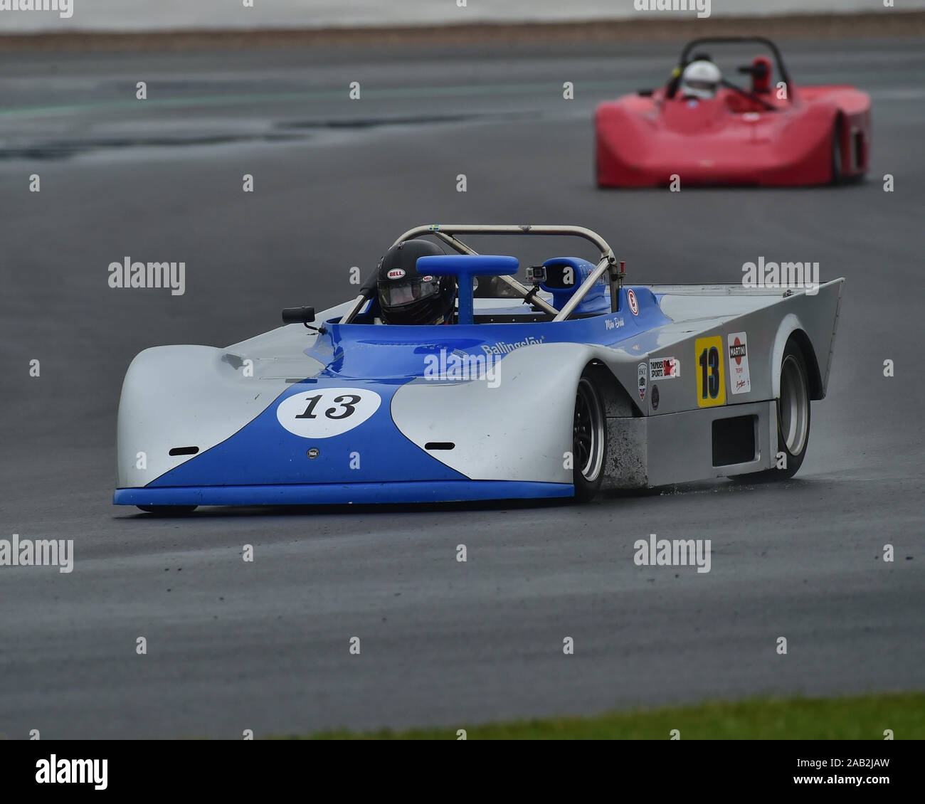 Mike Dodd, Tiga SC79, HSCC Thundersports, Sprint Race, Endurance Race ...