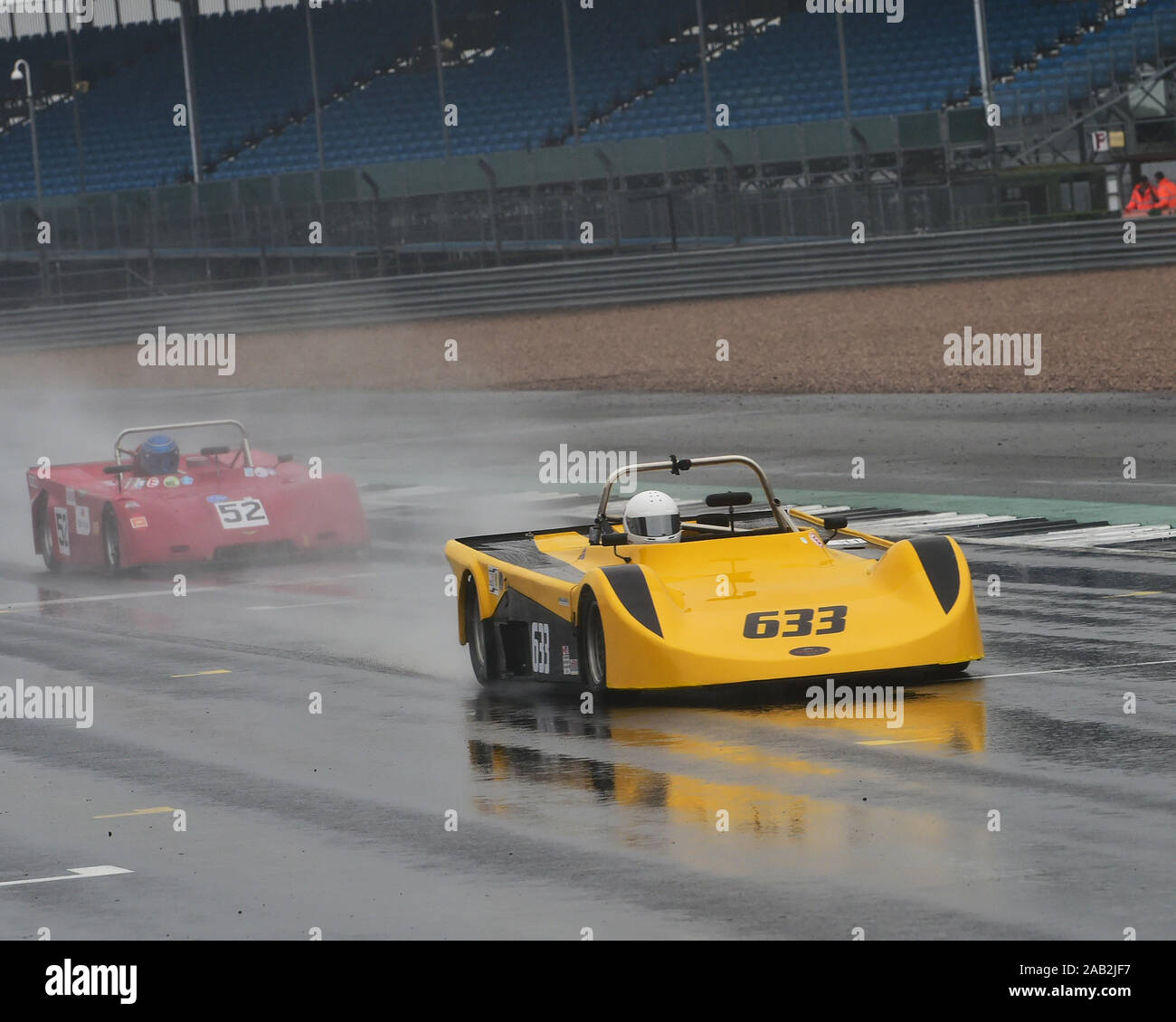 Kevin Overman, Royale RP37, HSCC Thundersports, Sprint Race, Endurance ...