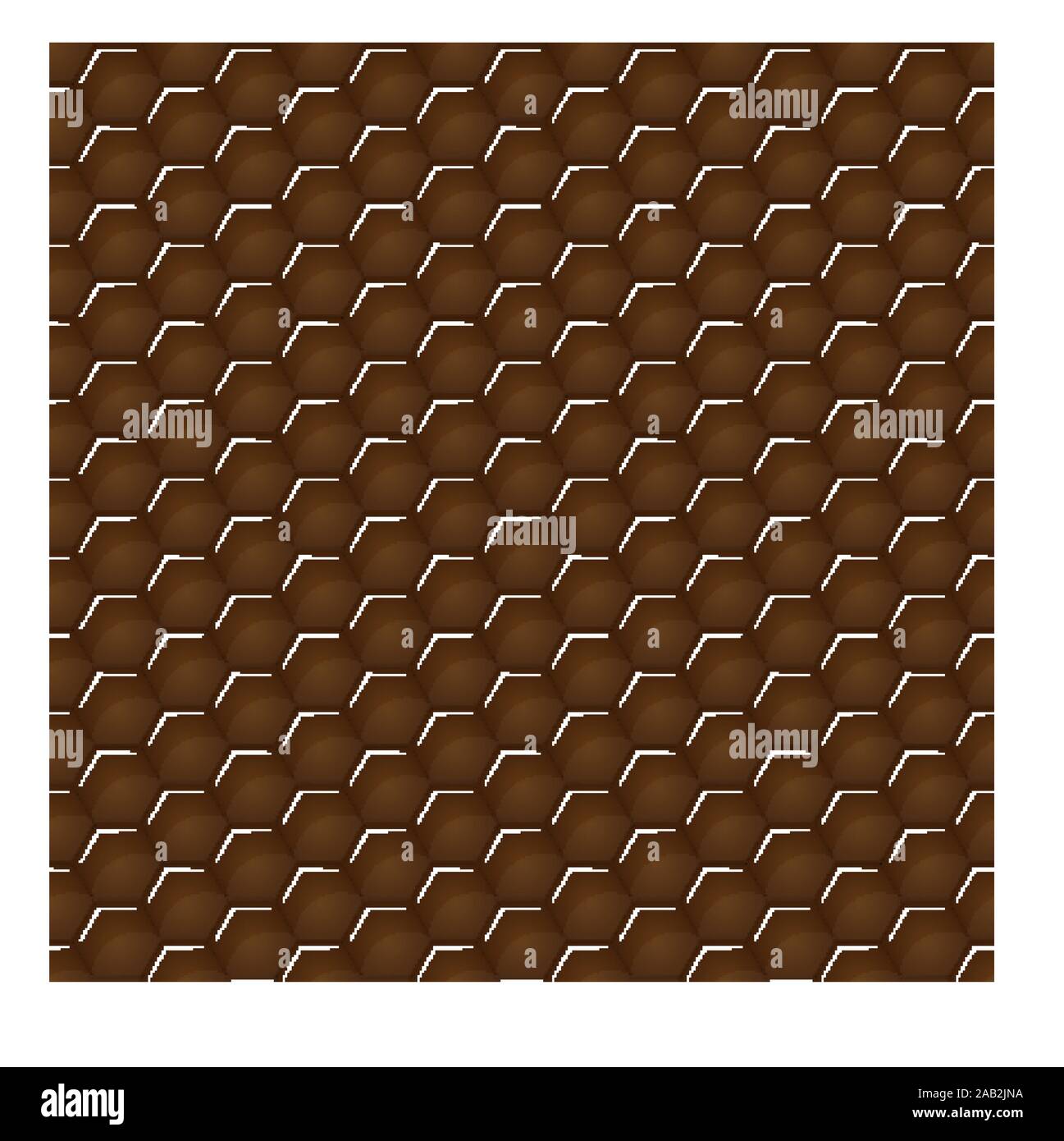 Honeycomb hexagons background multicolored Stock Vector Images - Alamy