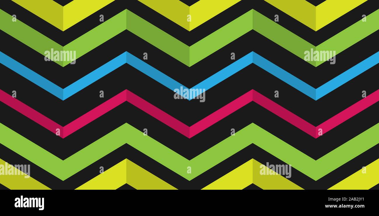 Seamless background with broken color lines for packaging design, paper ...