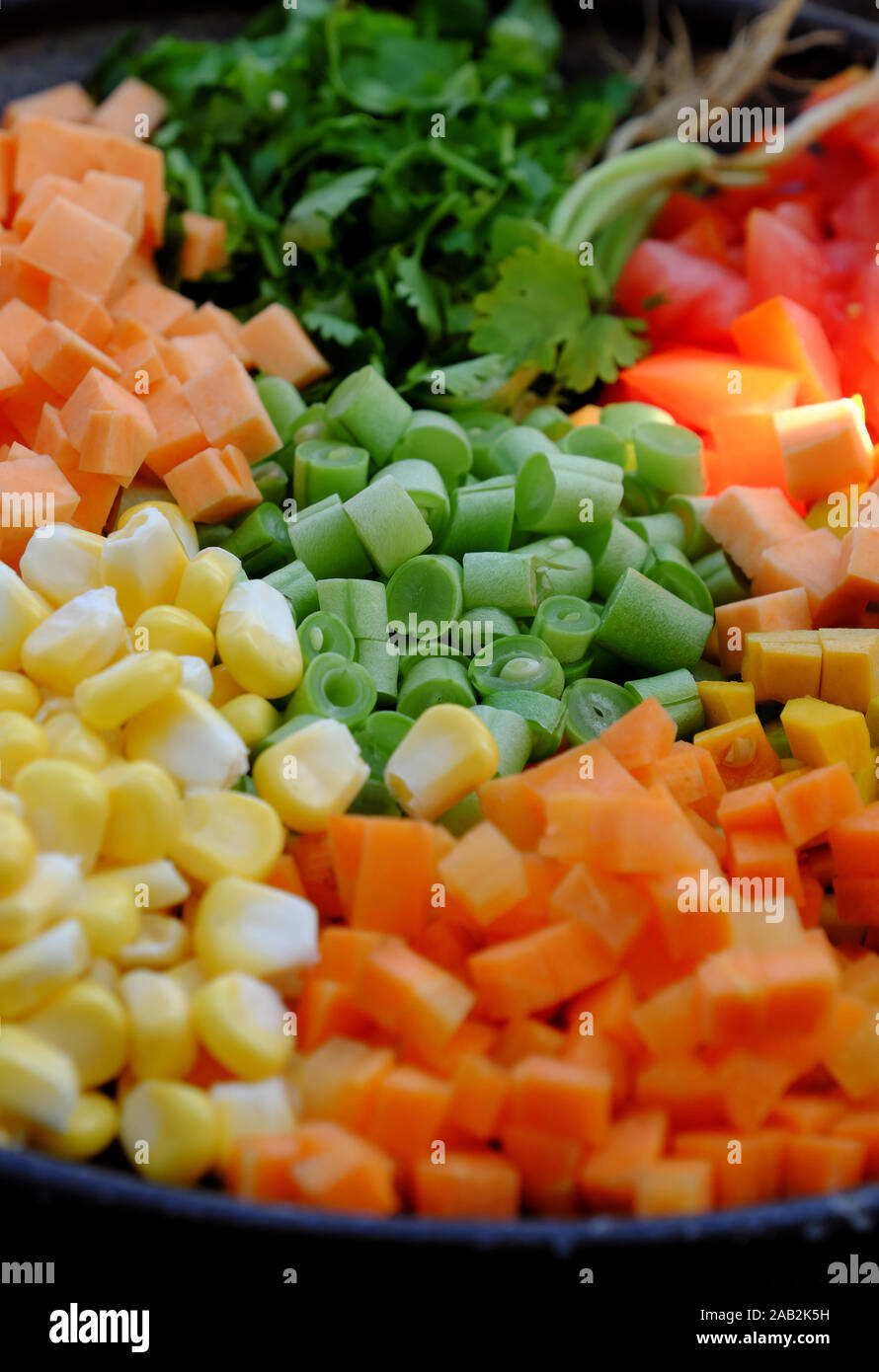 Food raw material hi-res stock photography and images - Alamy