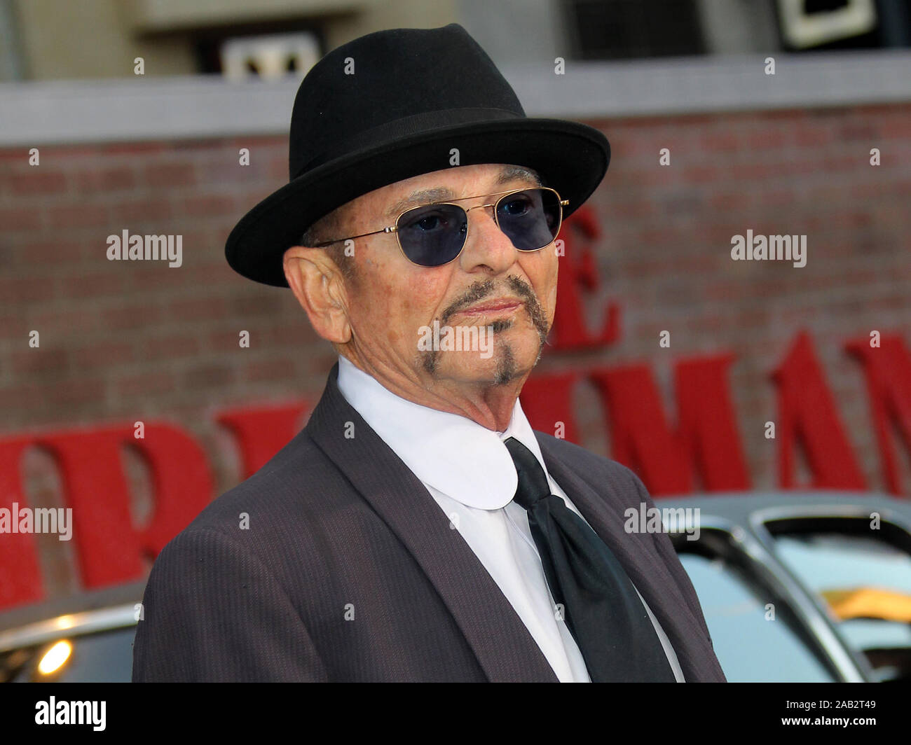 The Irishman Premiere held at the TCL Chinese Theatre in Hollywood ...
