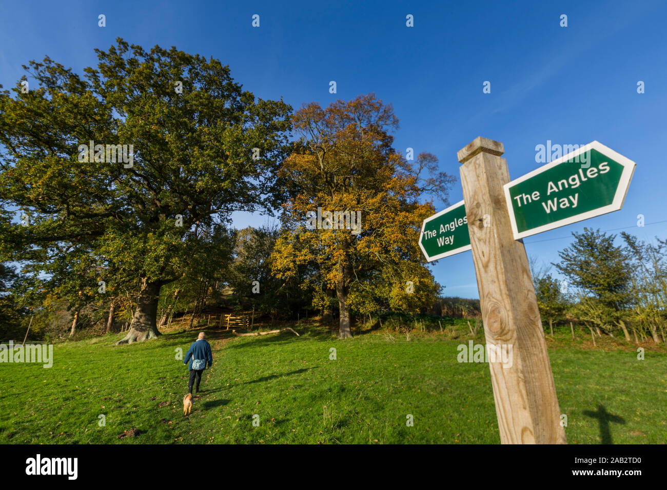 The angles way hi-res stock photography and images - Alamy