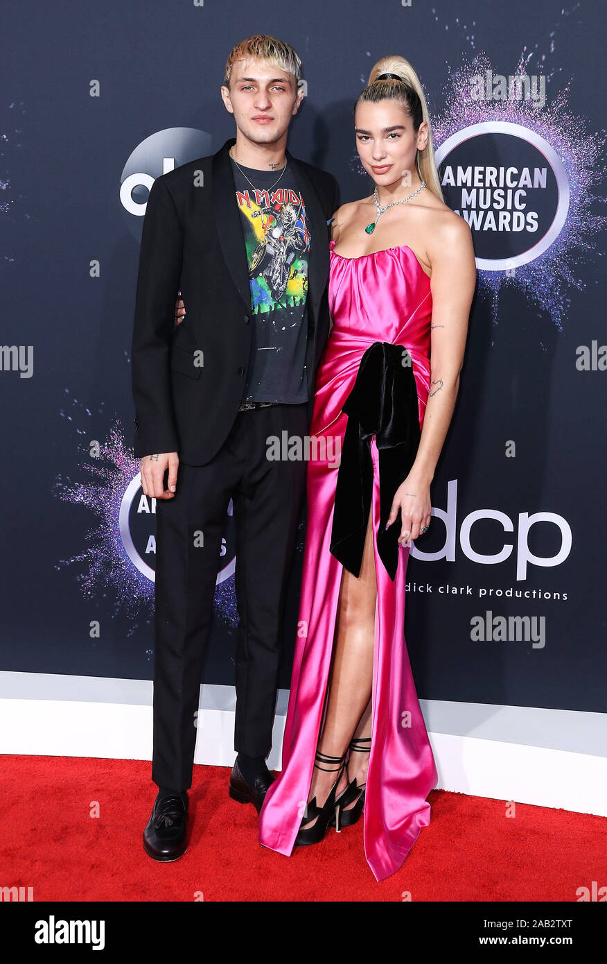 Los Angeles, United States. 24th Nov, 2019. LOS ANGELES, CALIFORNIA ...