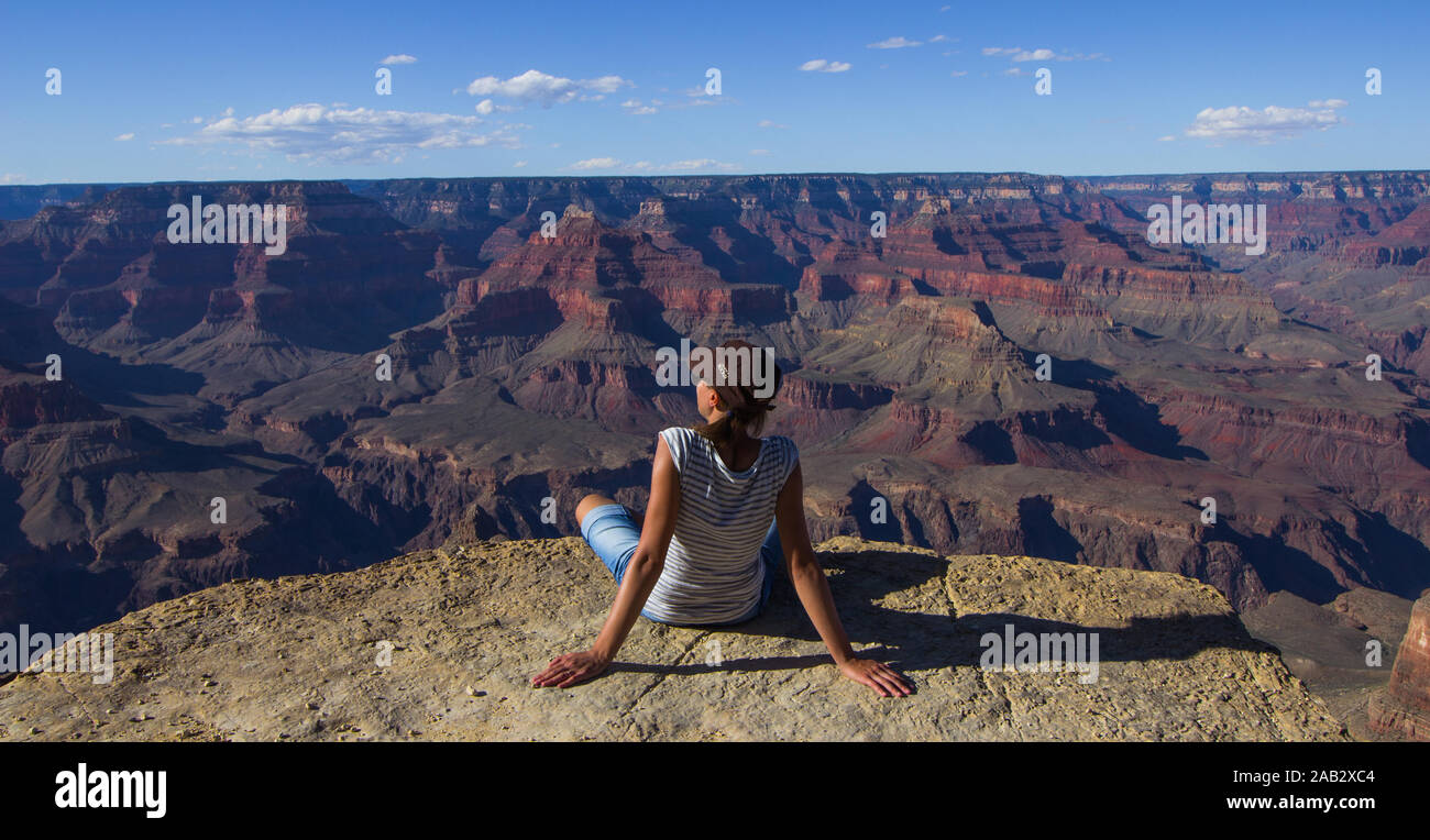 Grand Canyon National Park Stock Photo - Alamy
