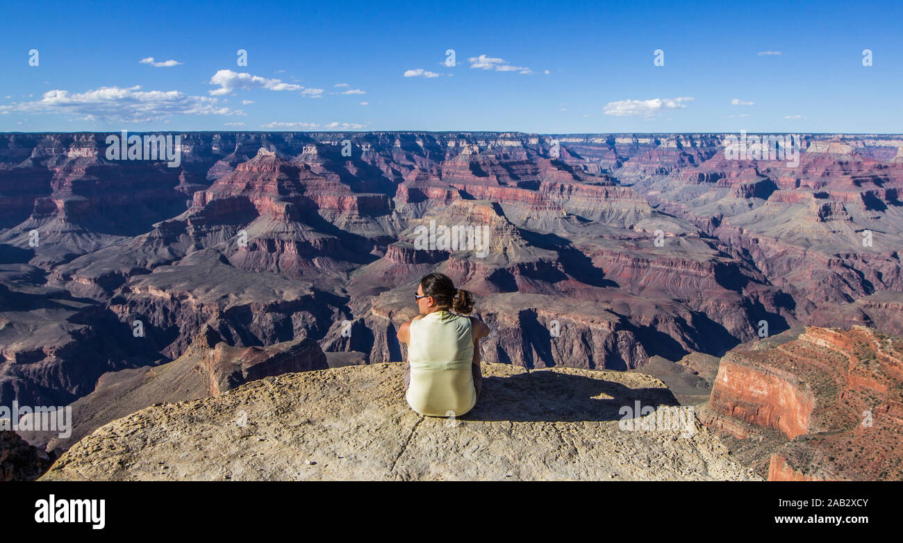 Grand Canyon National Park Stock Photo - Alamy