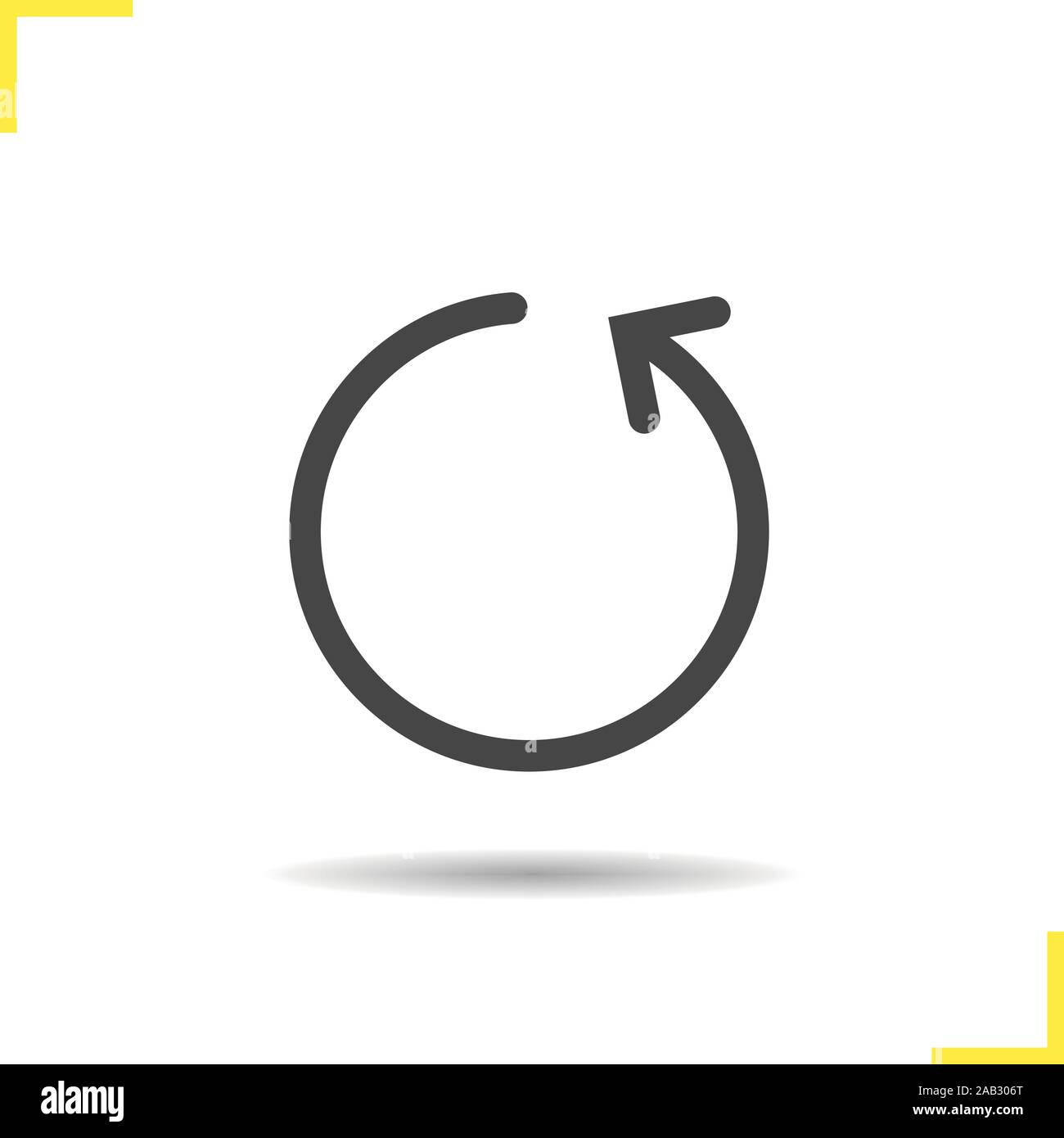 Reload webpage Stock Vector Images - Alamy