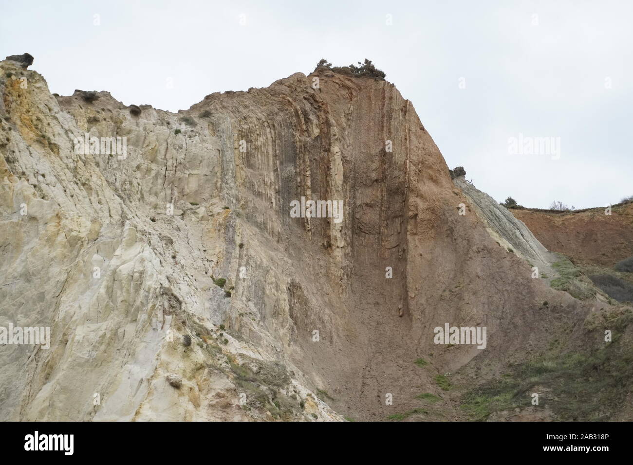 Isle of Wight Sand Stock Photo - Alamy