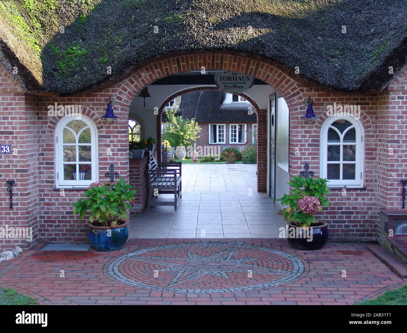 Insel amrum hi-res stock photography and images - Alamy