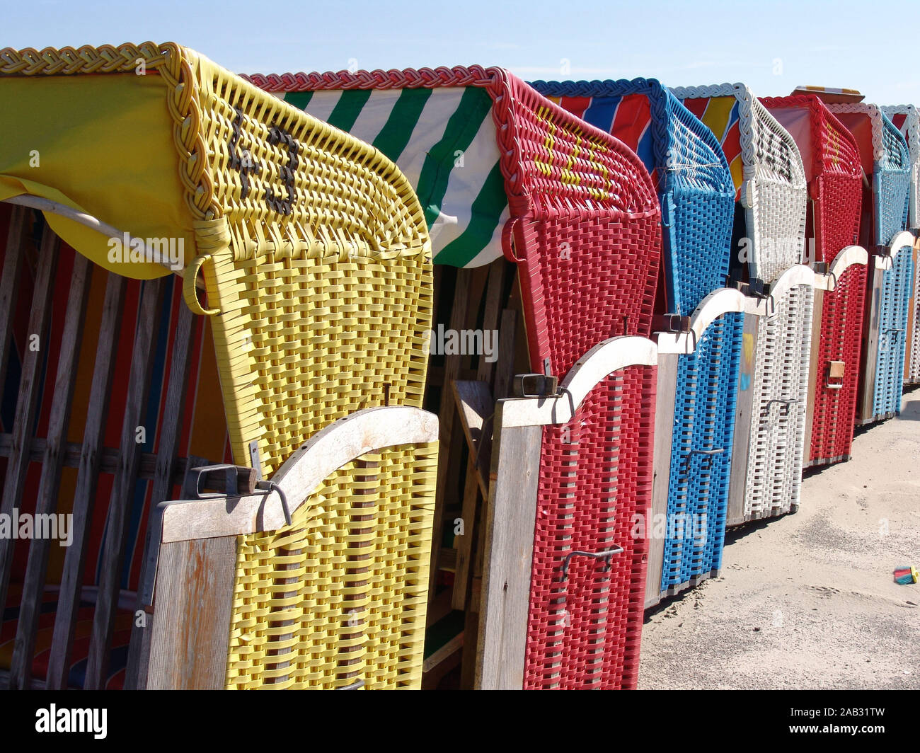 Insel amrum deutschland hi-res stock photography and images - Alamy
