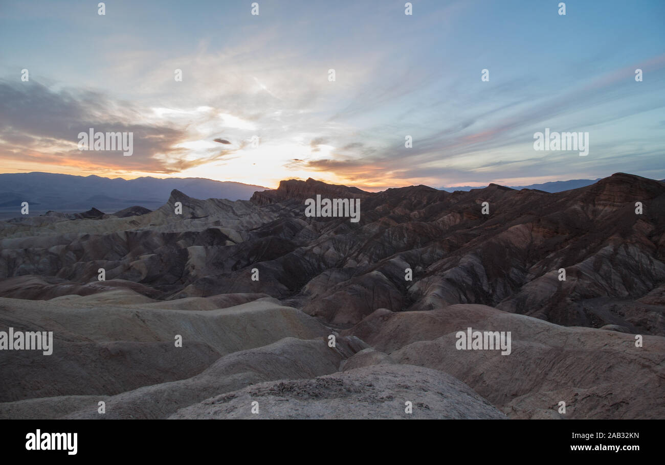 Death Valley National Park Stock Photo - Alamy
