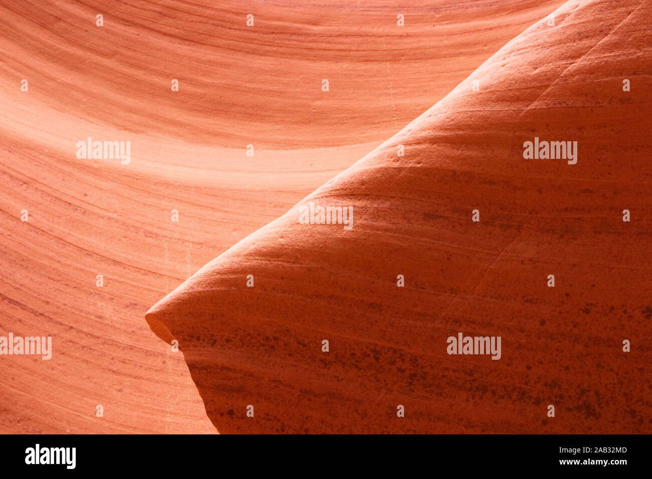 Geografie, Reise, Antelope Canyon, Schlucht, Page, Arizona, USA ...