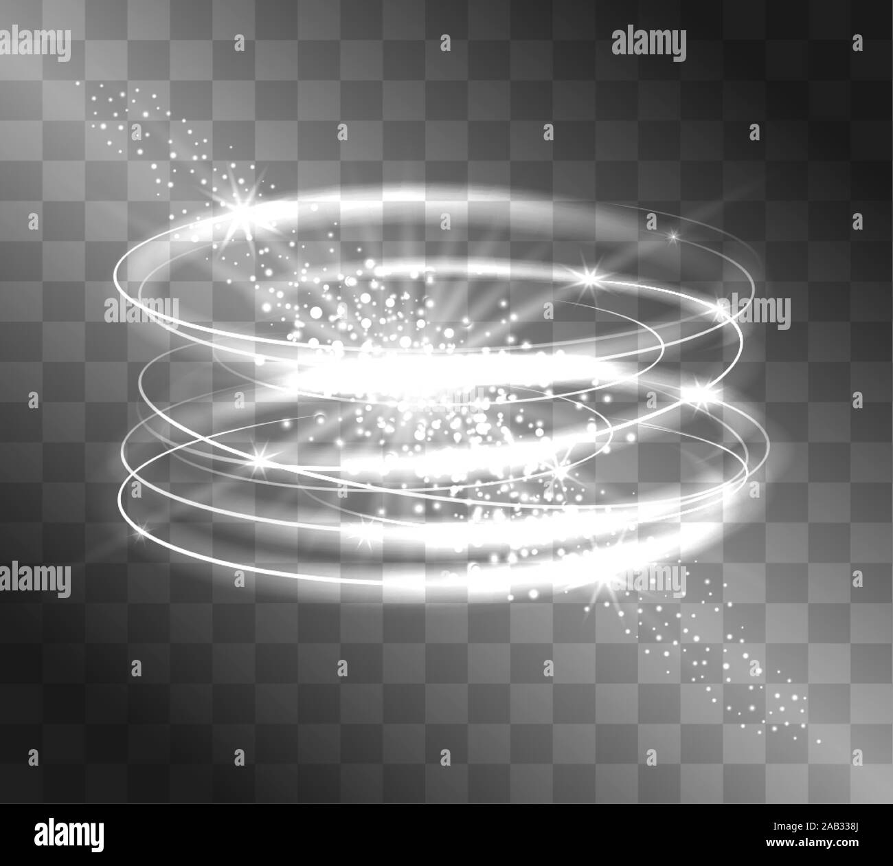 Magic ice Stock Vector Images - Alamy