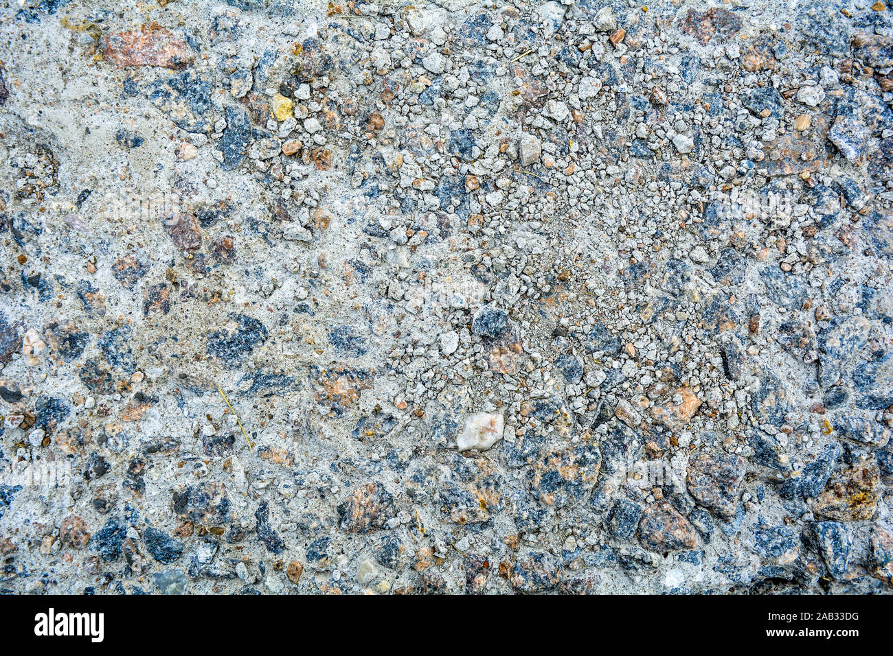 Pebbles Concrete Stone Background High Resolution Stock Photography and ...