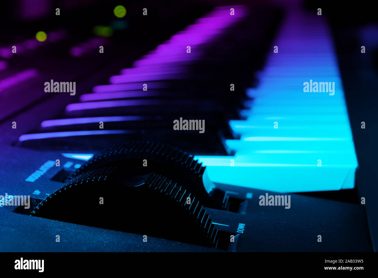 Dark ambient hi-res stock photography and images - Alamy