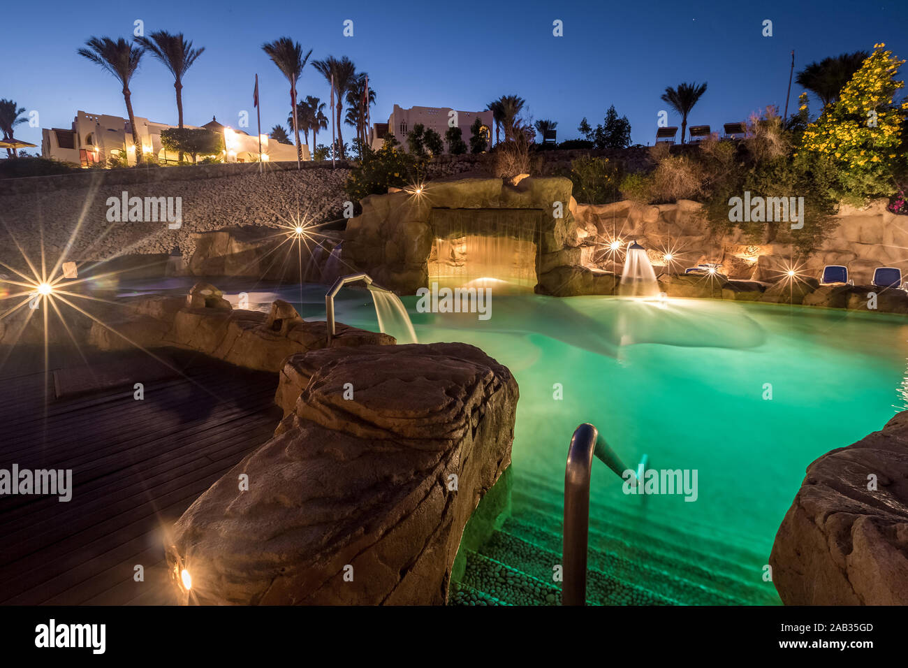 Long exposure shot swimming hi-res stock photography and images - Alamy
