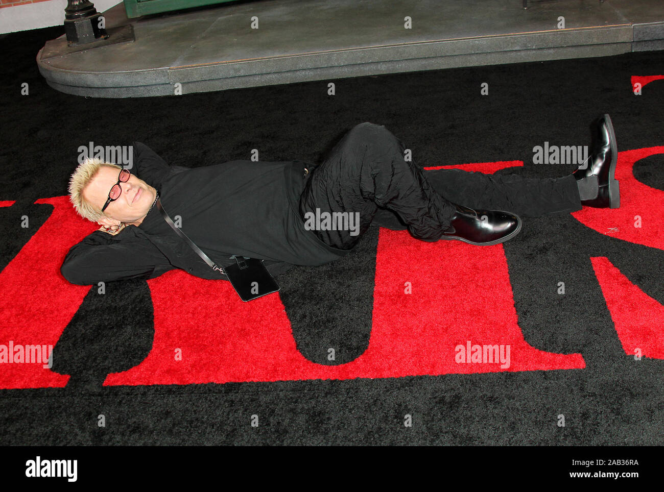 The Irishman Premiere held at the TCL Chinese Theatre in Hollywood ...