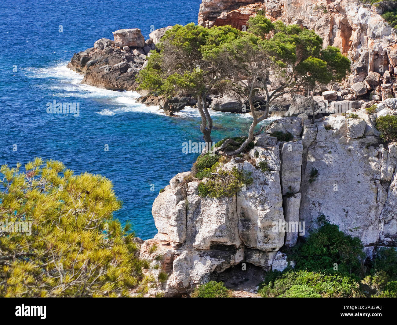 Cala De Salmunia High Resolution Stock Photography and Images - Alamy