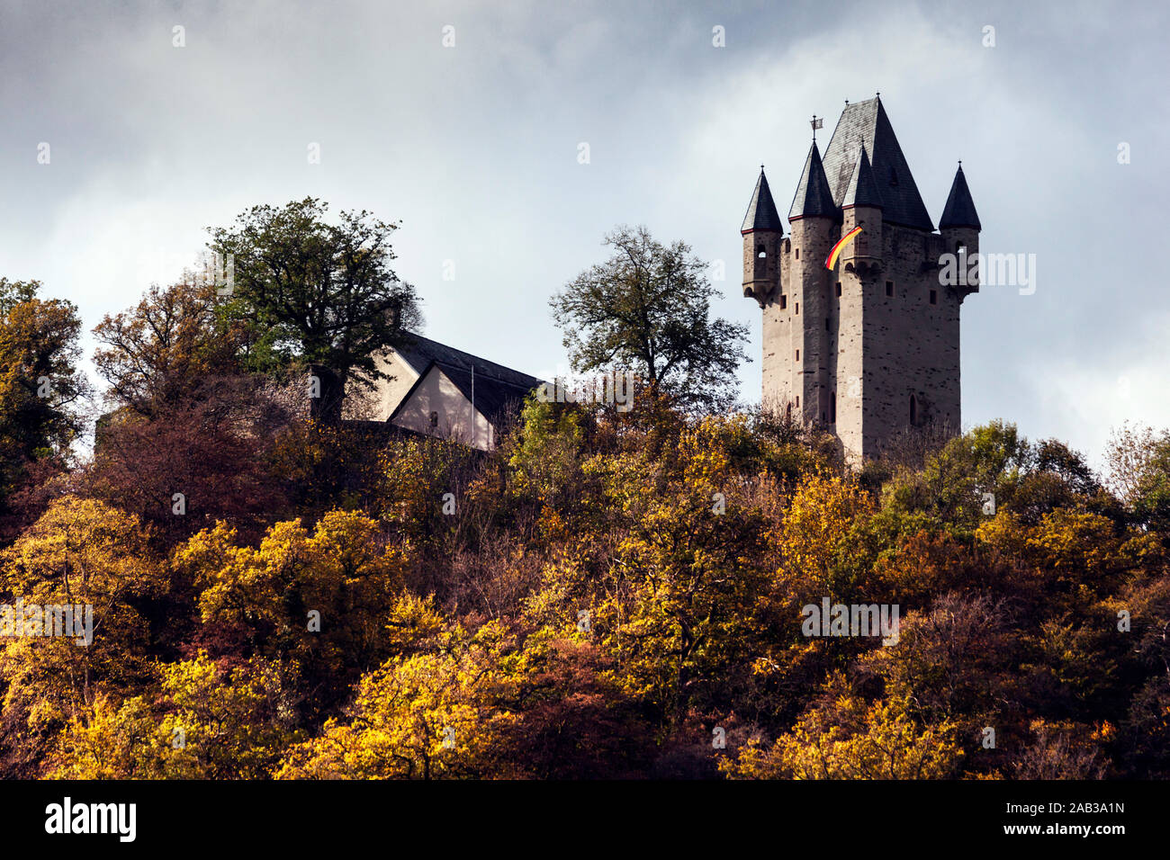 Castle nassau hi-res stock photography and images - Alamy